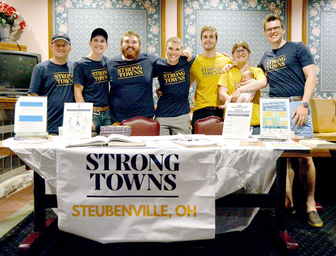 Strong Towns Steubenville hosts first community conversation | News ...